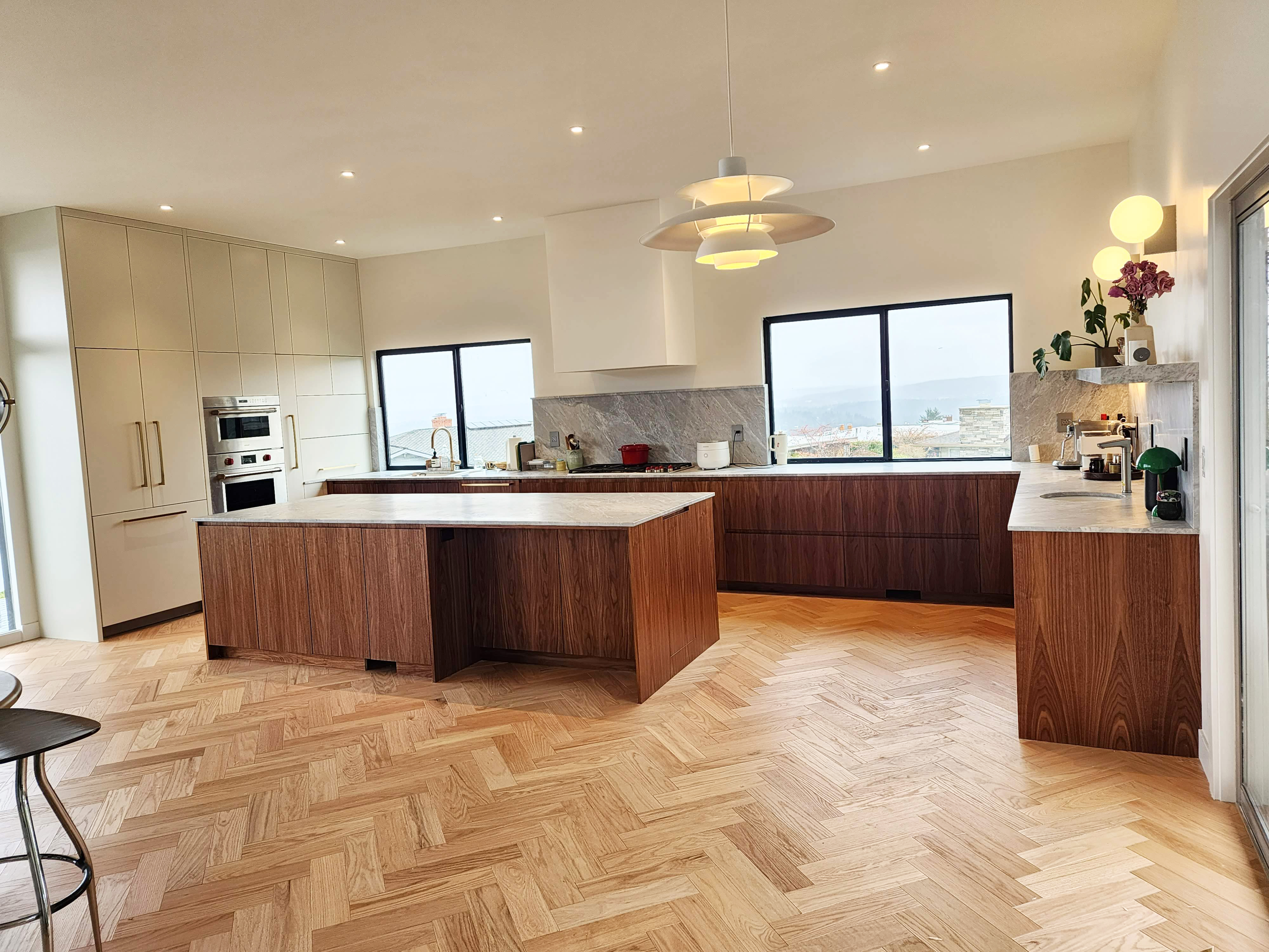 Luna Carpentry – Seattle's most personalized custom cabinetry and more